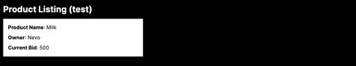 Building a bidding system with NextJS - Novu