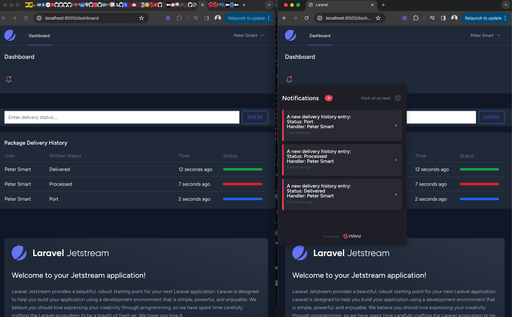The Ultimate Guide To Laravel Reverb Real Time Notifications Novu 