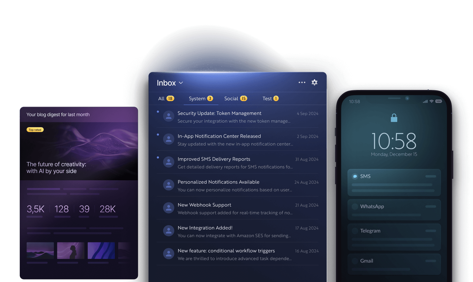 Novu Open Source Notifications Infrastructure For Devs And Product Teams