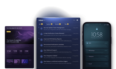 Novu - Open-source notifications infrastructure for devs and product teams