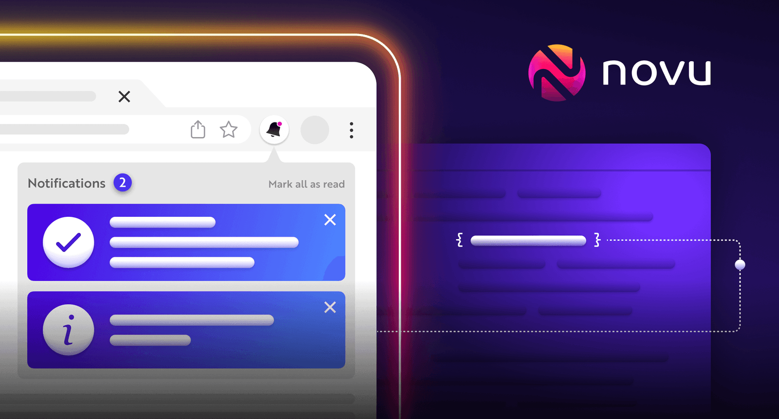 How to add In-App notifications to any web app! - Novu