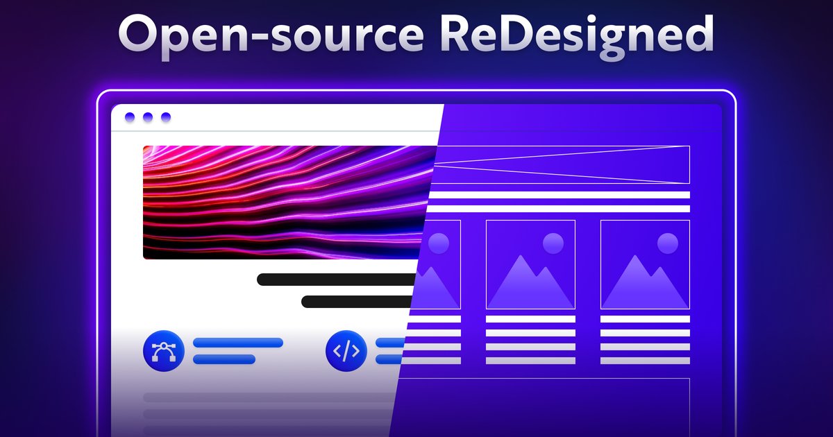Open Source Redesigned - Novu