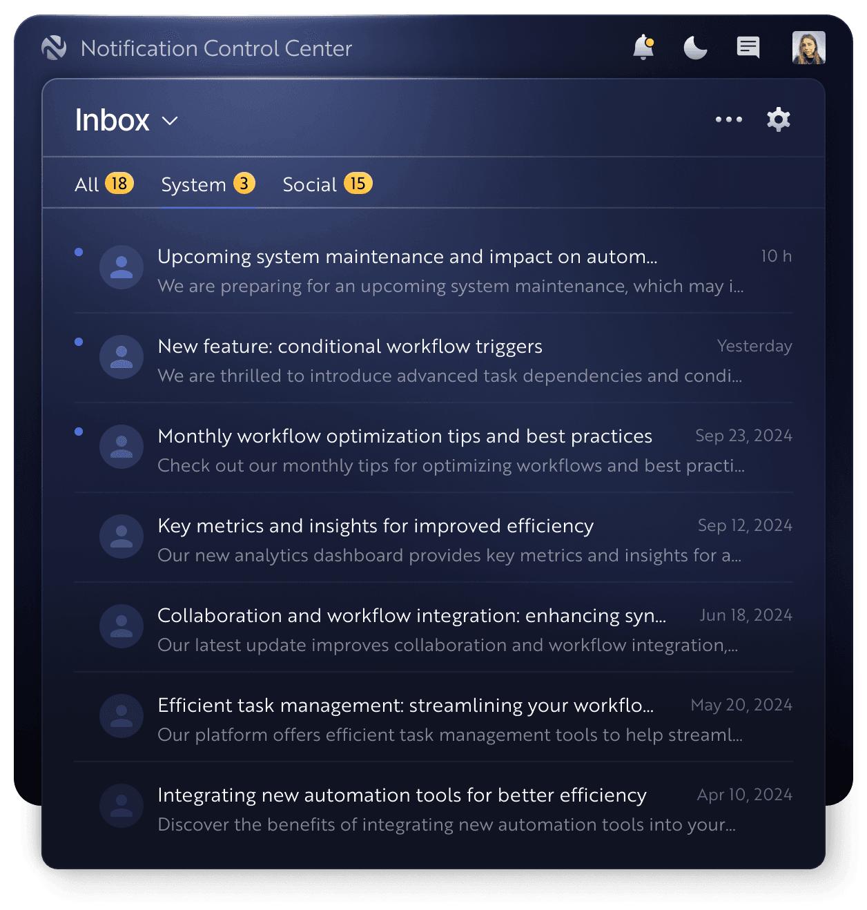 Novu Open Source Notifications Infrastructure For Devs And Product Teams