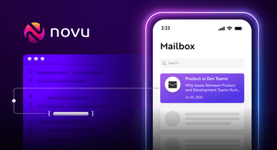 Building a chat app with Socket.io and React Native 🤯 - Novu