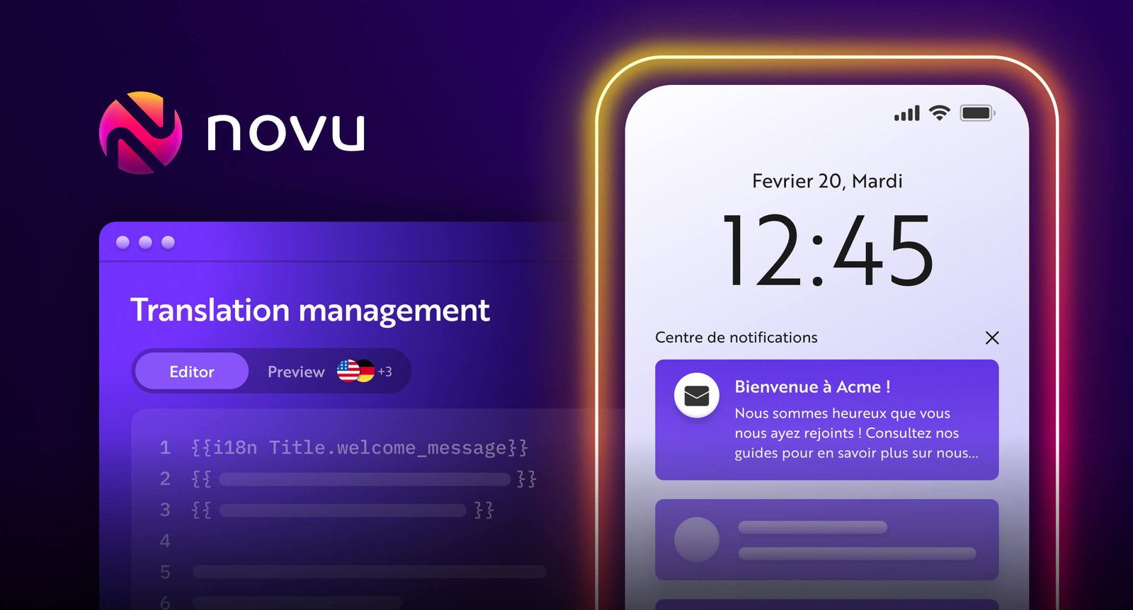 Translate your App's Notification content to different languages using ...