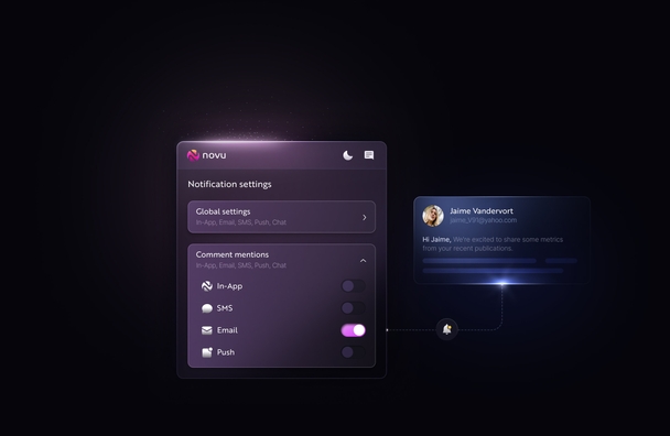 Novu Use Cases: Enhance Engagement with Multi-Channel Notifications