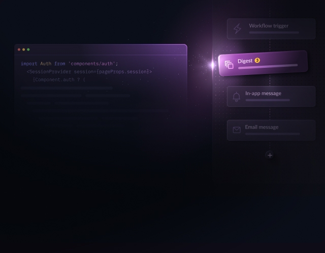 Novu - Open-source notifications infrastructure for devs and product teams