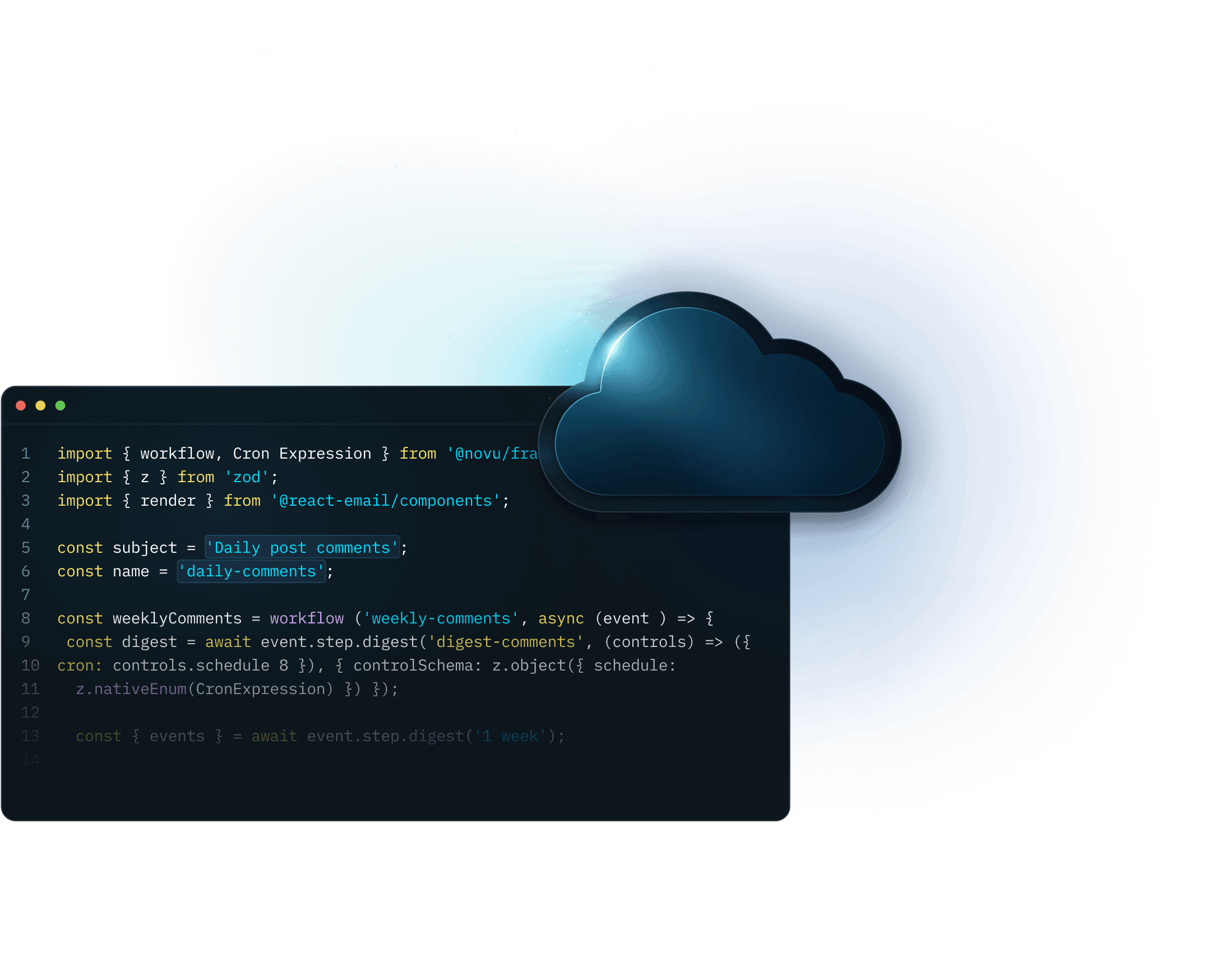 Complete Control Over Notifications with Novu Framework