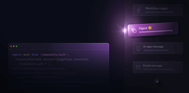 Novu - Open-source notifications infrastructure for devs and product teams