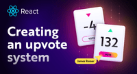Creating an upvote system with React and Socket.io 🥳 🔝 - Novu