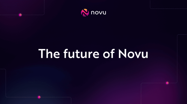 Blog - Novu